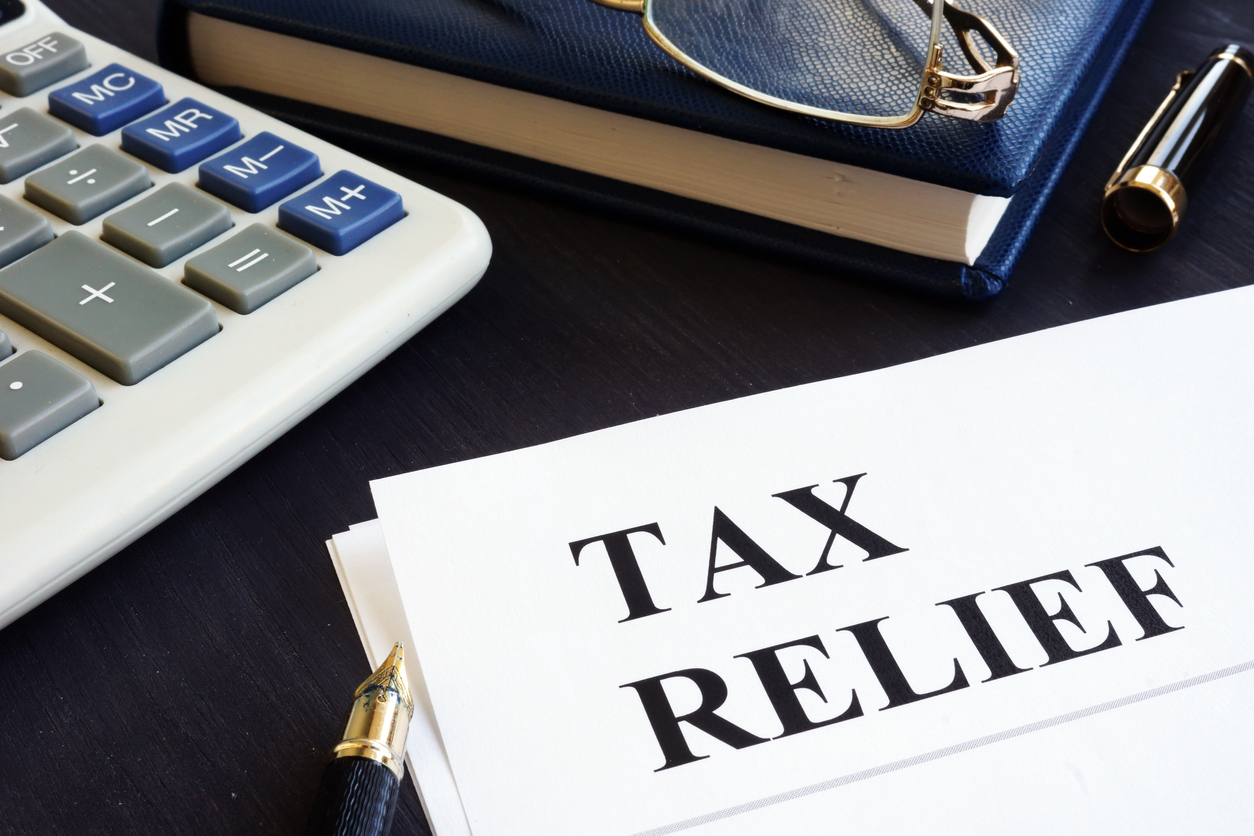 What the IRS Taxpayer Relief Initiative Means for You