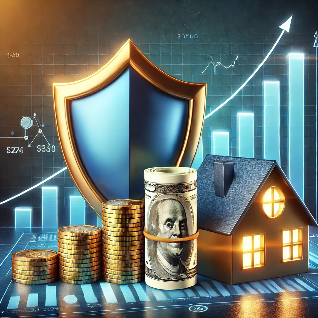 Building a Financially Strong Plan: The Importance of Protection and ...